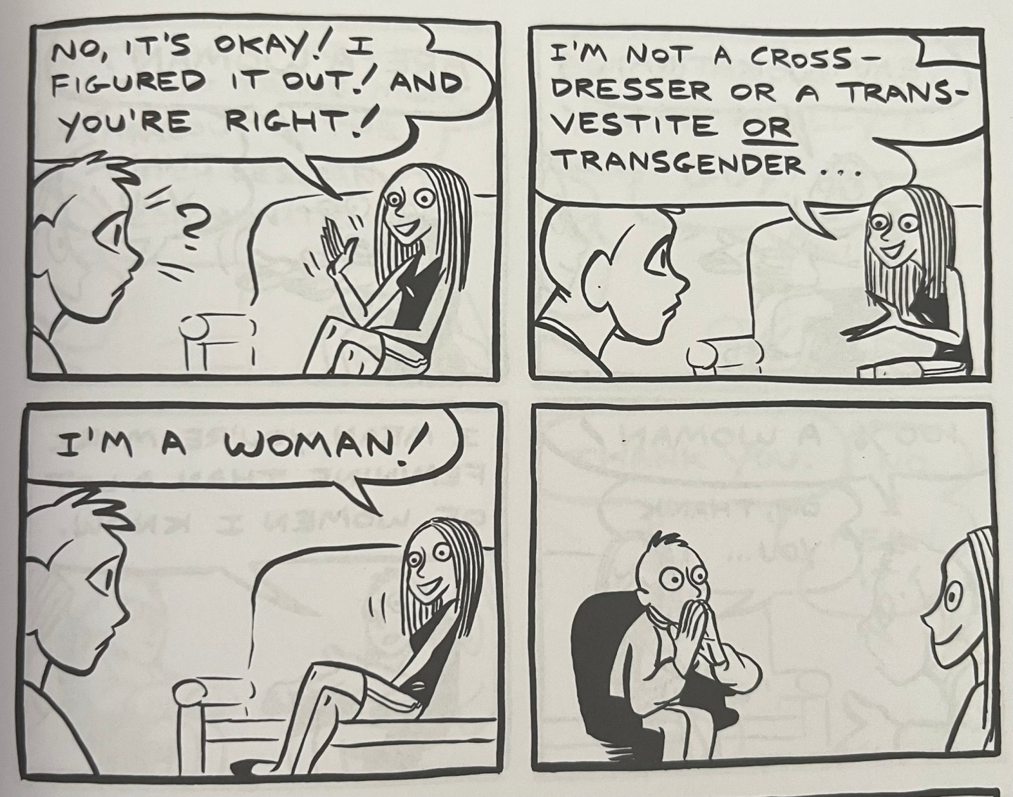 Transfemininity and Dissociative Identity Disorder: An Undertheorized ...