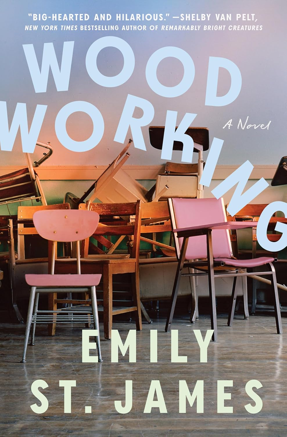 Book Review: Woodworking by Emily St. James – The Transfeminine Review