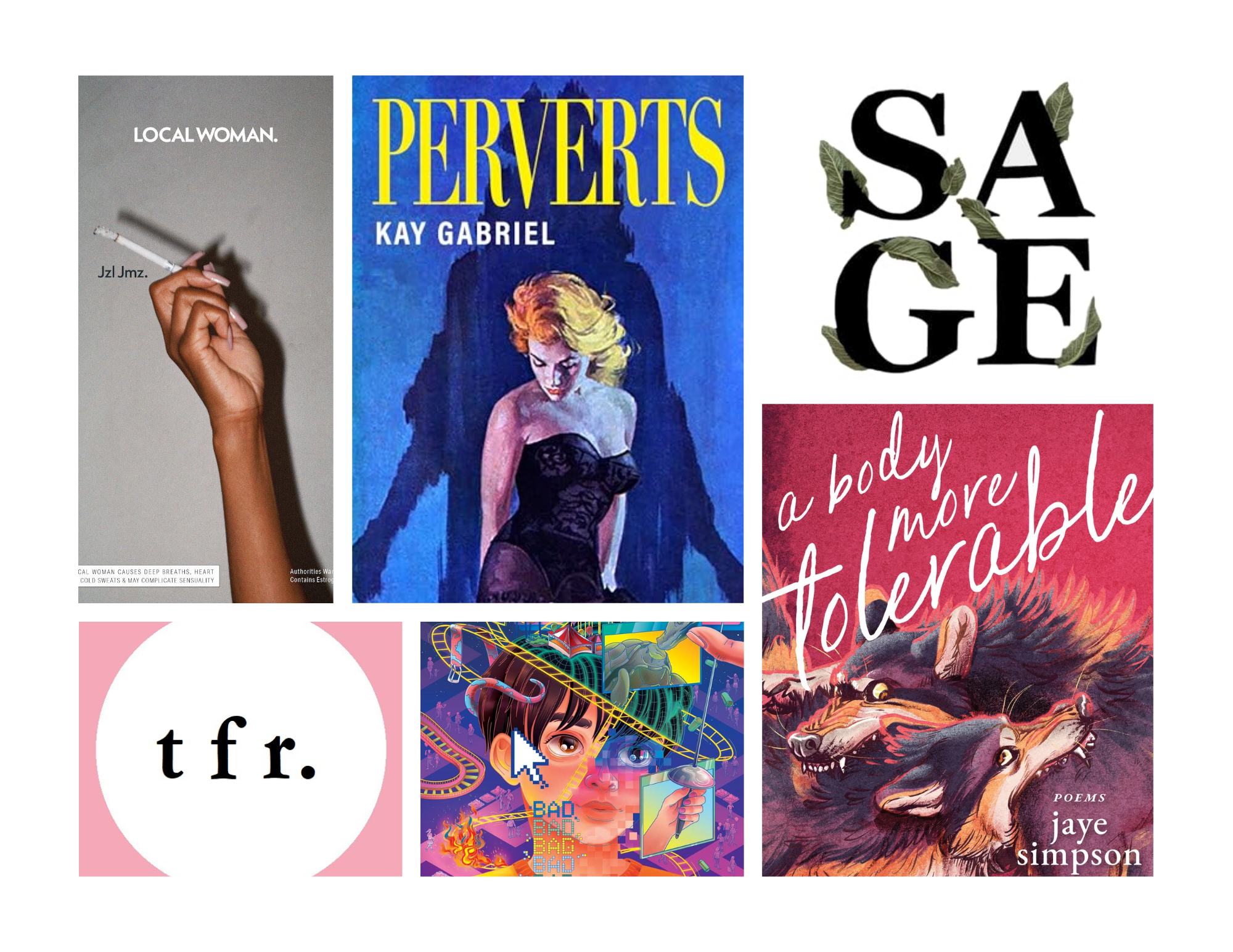 The 2025 Shortlist for Best Transfeminine Poetry (TFR Awards) – The ...